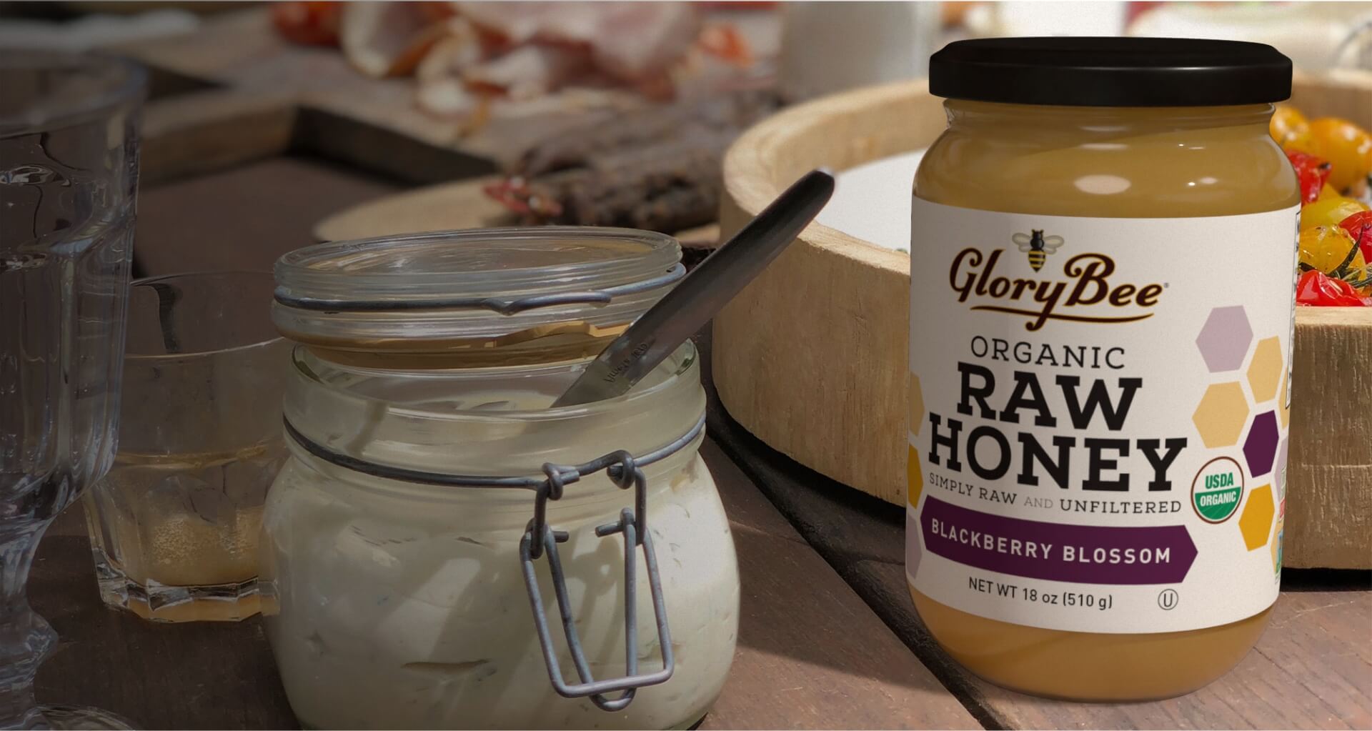 Glory Bee - Revolution Design Group