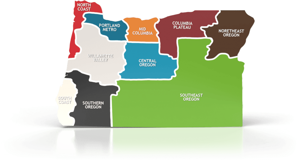 Partnership with the Oregon Department of Agriculture