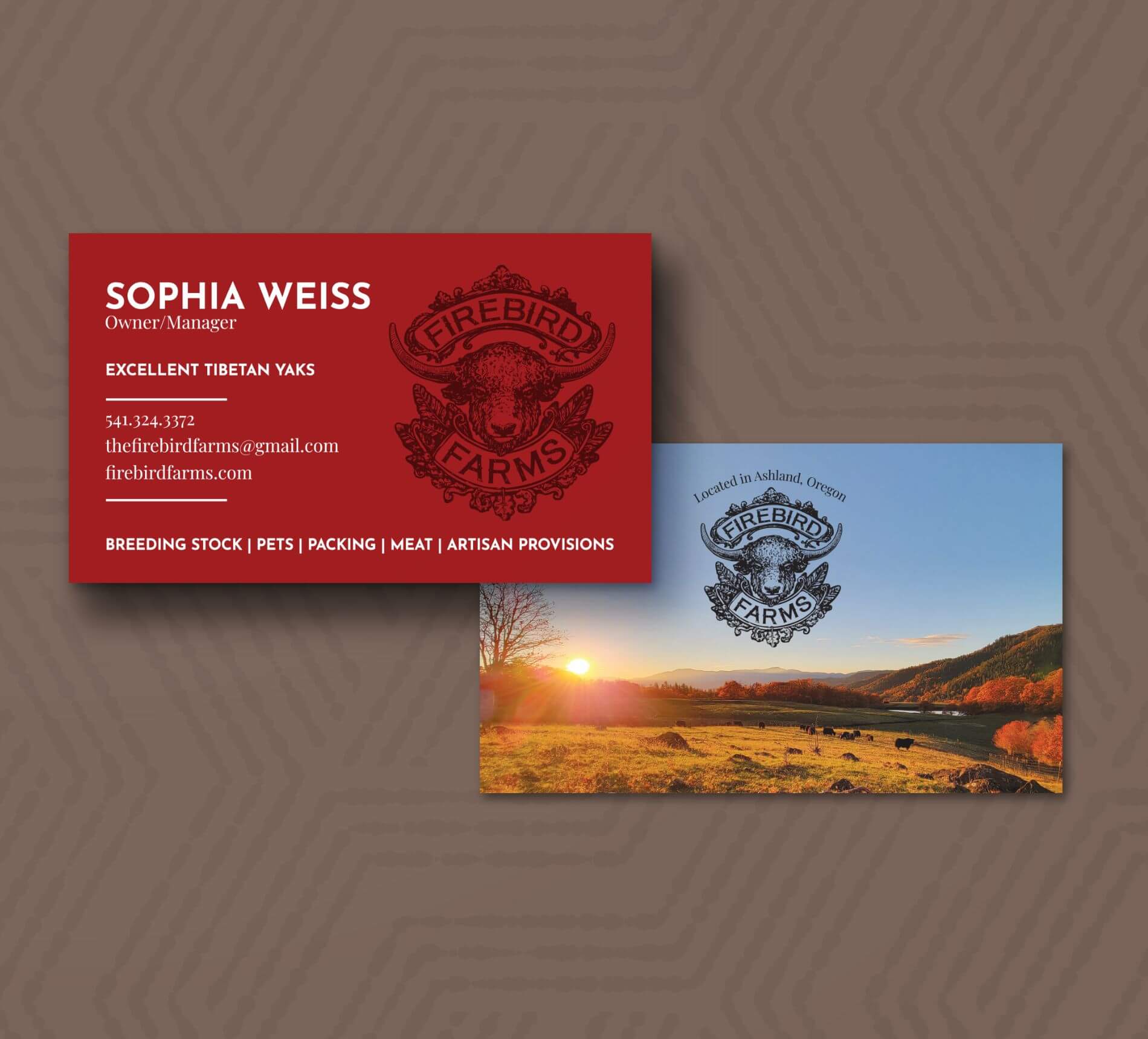 Firebird Farms - Revolution Design Group