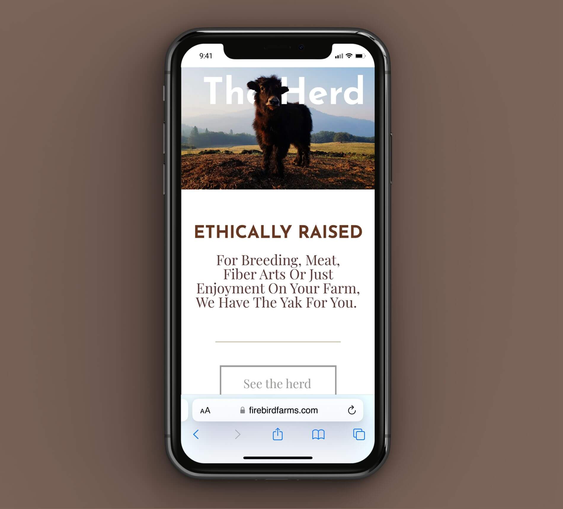 Firebird Farms - Revolution Design Group